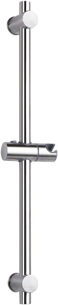 Drenky Shower Riser Rail, Shower Rod Variable 304 Stainless Steel with ...