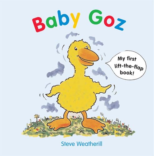 Baby Goz Big Book: Steve Weatherill: 9781845079499: Amazon.com: Books