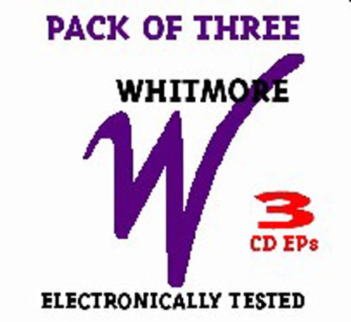 Pack of Three - Whitmore: Amazon.de: Musik-CDs & Vinyl