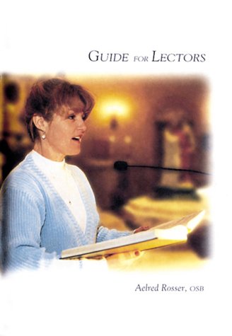 Guide for Lectors: 9781568542386: Books - Amazon.ca