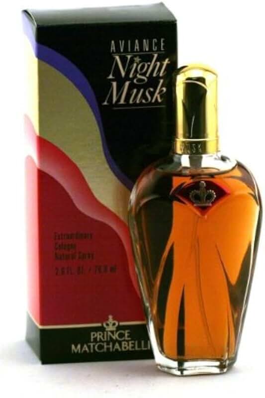 Amazon.com: night musk perfume
