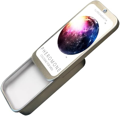 Amazon.com : 1Lifeonearth Pheromone Cologne for Men to Attract Women ...
