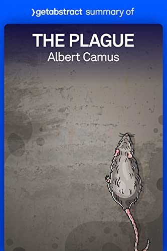 Summary of The Plague by Albert Camus eBook : getAbstract AG: Amazon.in ...