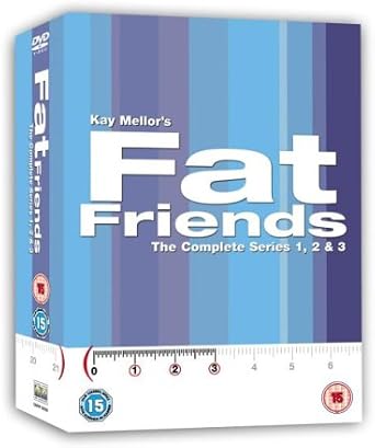 Fat Friends - Series 1, 2 And 3 [DVD]: Amazon.co.uk: Lynda Baron ...