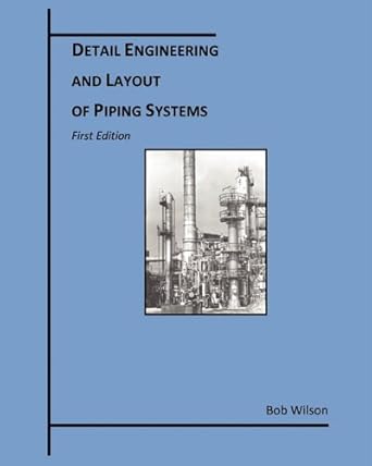 Amazon.com: Detail Engineering and Layout of Piping Systems ...
