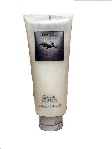 Amazon.com : Back to Basics Green Tea Reparative Conditioning Balm 6.8 ...