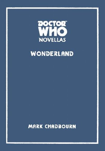 Wonderland: Chadbourn, Mark: 9781903889145: Books - Amazon.ca
