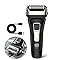 Amazon.com: Gertzy Electric Shaver for Men Face, Men's Razor, Cordless ...