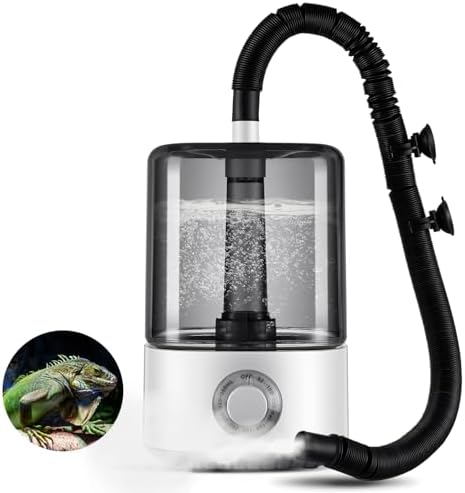 Amazon.com: Smart Reptile Fogger Humidifiers with Humidity Control ...
