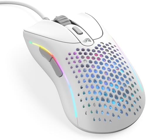 Amazon.com: Glorious Gaming - Model D 2: Wired Ergonomic Mouse ...