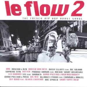 Amazon.com: Le Flow II-French Hip Hop [VINYL]: CDs & Vinyl