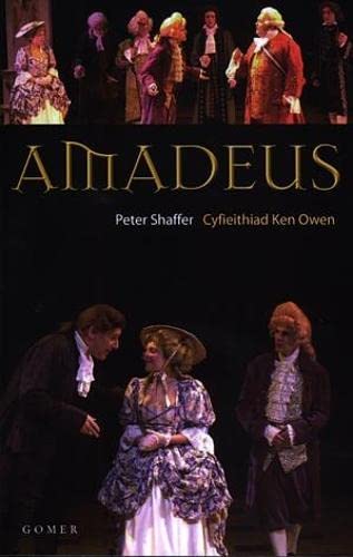 Amazon.com: Amadeus: 9781843233527: Peter Shaffer: Books