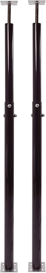 Amazon.com: Akron Products C-79 Floor Jack, 4'5"-7'9" (Pack of 2 ...