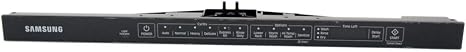 Amazon.com: SAMSUNG DD82-01336B Dishwasher Control Panel Assembly ...