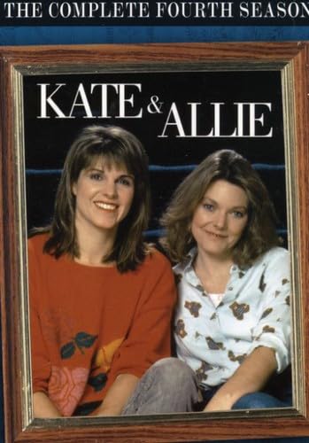Amazon.com: Kate And Allie: Season 4 : Allie Lowell, Susan Saint James ...