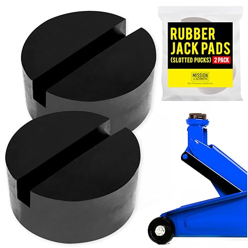 Floor Jack Jack Point Adapters Explained - Auto Median