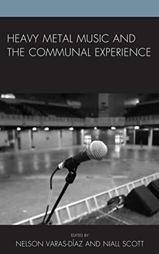 Heavy Metal Music and the Communal Experience - Kindle edition by Varas ...