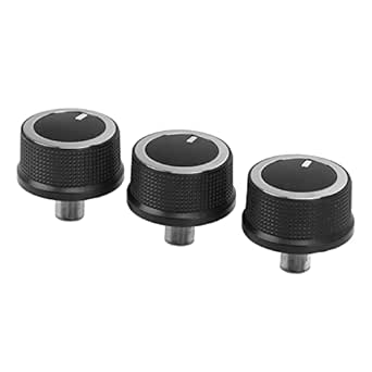 shenruifa 3PCS Air Conditioner Temperature Control Knob 84793085 ...