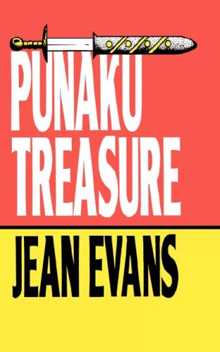 The Punaku Treasure by Evans, Jean
