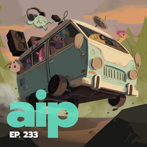 Episode 233: Will Anderson On Animating A Fluffy Cat Called Greg In ...