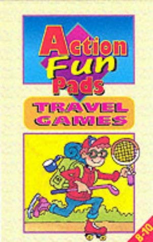 Action Fun Pads: Travel Games (Action Fun Pads): unknown author ...
