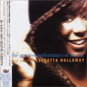 Best of: Loletta Holloway: Amazon.es: CD y vinilos}