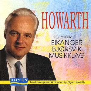 Howarth: Works for Brass Band: Nicholas Childs, Robert Childs, Ian ...