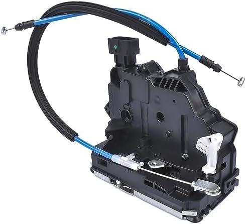 Amazon.com: A-Premium Rear Cargo Door Latch Lock Actuator with Cable ...