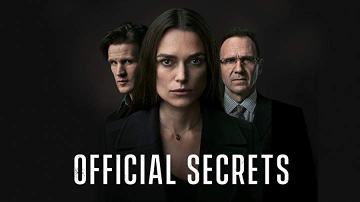 Official Secrets Keira Knightley's New 98% Netflix Spy Thriller Is
