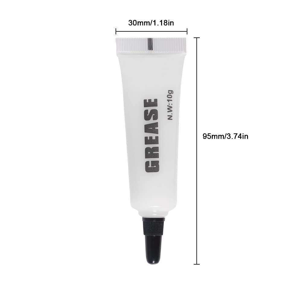 Buy Aokin 3D Printer Gear Grease Lube Reduce Noise Good Lubrication ...