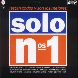 Solo Numeros 1: Various Artists: Amazon.es: CD y vinilos}
