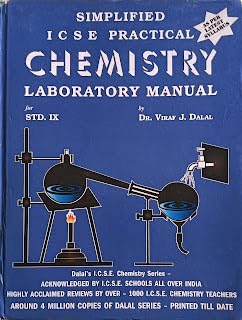 Amazon.in: Buy Simplified ICSE Practical Chemistry Laboratory Manual ...