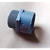 Pipe Fitting PVC MTA 63mm (Gray Colour) : Amazon.in: Industrial ...