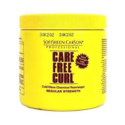 Jheri Curl Kit