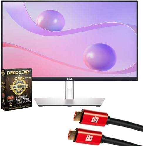 Amazon.com: Dell P2424HT 24" Full HD 60Hz 16:9 5ms IPS Touch USB-C Hub ...