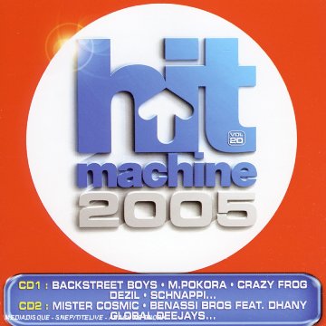 Hit Machine 2005, Vol.20: Multi-Artistes, Multi-Artistes, Works, Triim ...