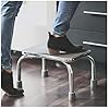 Amazon.com: DMI Step Stool with Handle and Non Skid Rubber Platform ...