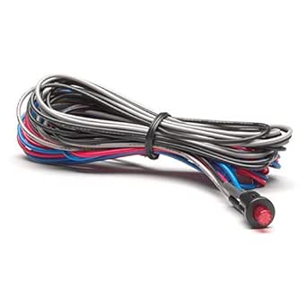 DIRECTED 8606 2 Volt LED/Valet Switch Combo RED : Amazon.in: Car ...