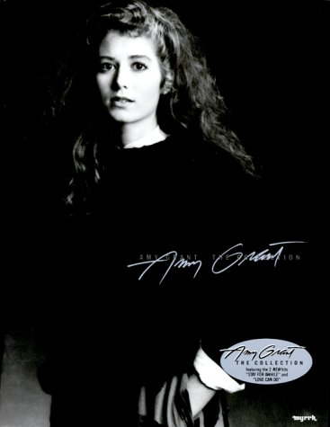 Amy Grant - The Collection: Amy Grant: 9783010119498: Amazon.com: Books