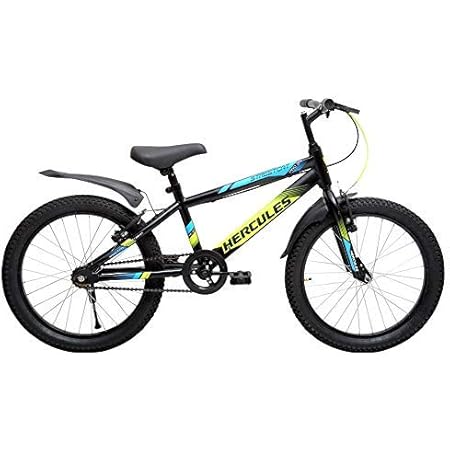 HERCULES CYCLES Streetcat Pro DX2 26T Dual DISC Road Bike (17 Inch ...