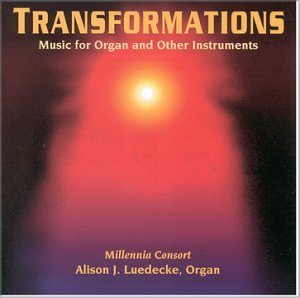 Transformations - Music for Organ and Other Instruments - Amazon.com Music