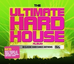Hard House Classics - The Ultimate Hard House Collection: Amazon.co.uk ...