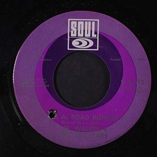 Amazon.com: road runner / shoot your shot: CDs & Vinyl