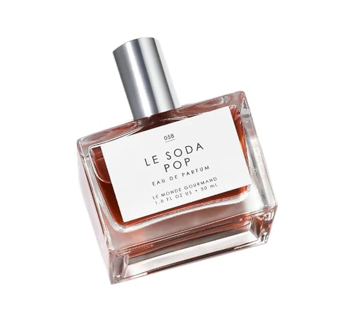 Amazon.com : Generic Tru Fragrance Gourmand Le Soda Pop Eau De Parfum ...