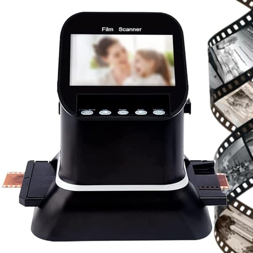 Best 120 Film Scanners: Unlocking the Magic of Analog Photography ...