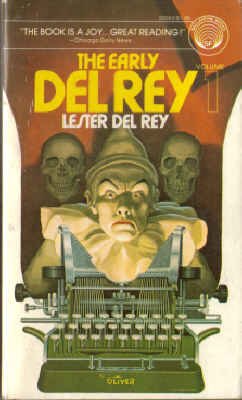 The Early Del Rey Vol 1: 9780345250636: Amazon.com: Books