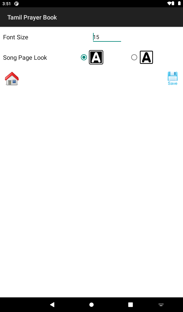 Tamil Catholic Prayer Book - App on Amazon Appstore