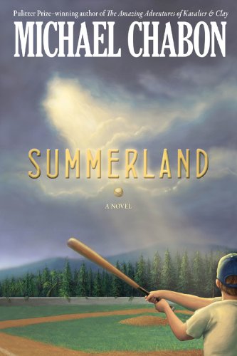 Amazon.com: Summerland: 9781423139959: Chabon, Michael: Books