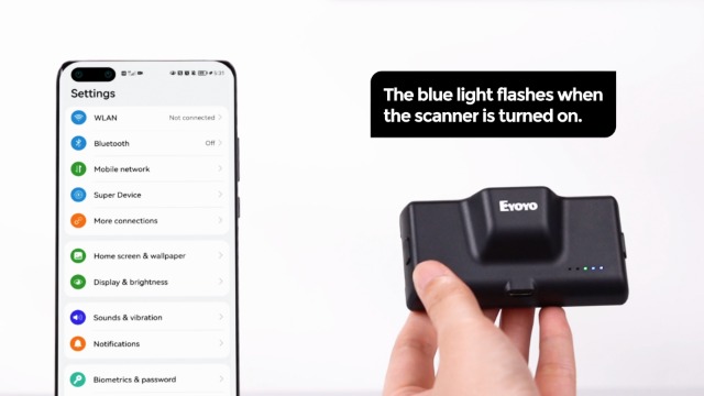 Watch How to install the barcode scanner to the phone? on Amazon Live
