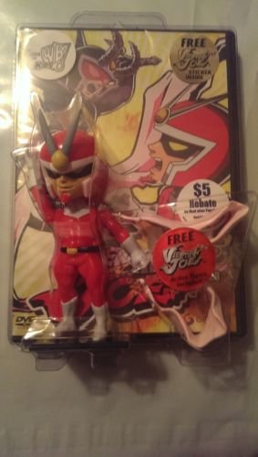 Amazon.com: Viewtiful Joe Vol 3 with Free Figure : Movies & TV